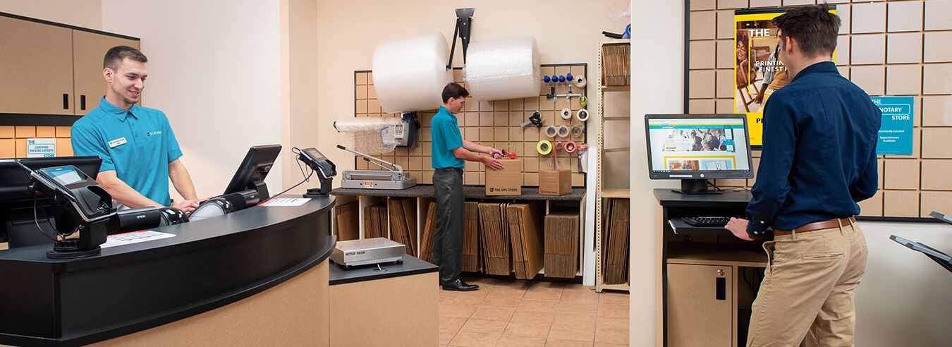 Stamps and Postage Postal Service The UPS Store